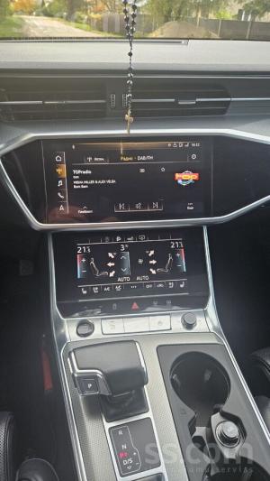 Melns Audi Allroad 2020 Dobele, ar dzinēja tilpumu 3.00 L un nobraukumu 216 tūkst. km par 27850 €, foto 16 vietnē AUTOMOTO.COM.LV