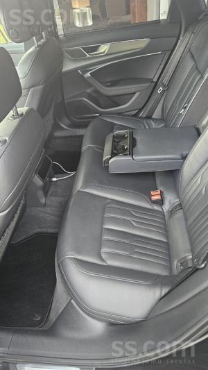 Melns Audi Allroad 2020 Dobele, ar dzinēja tilpumu 3.00 L un nobraukumu 216 tūkst. km par 27850 €, foto 18 vietnē AUTOMOTO.COM.LV