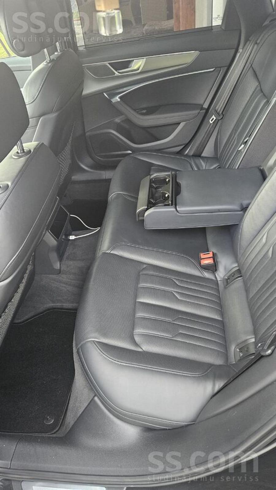 Melns Audi Allroad 2020 Dobele, ar dzinēja tilpumu 3.00 L un nobraukumu 216 tūkst. km par 27850 €, foto 18 vietnē AUTOMOTO.COM.LV