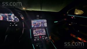 Melns Audi Allroad 2020 Dobele, ar dzinēja tilpumu 3.00 L un nobraukumu 216 tūkst. km par 27850 €, foto 23 vietnē AUTOMOTO.COM.LV