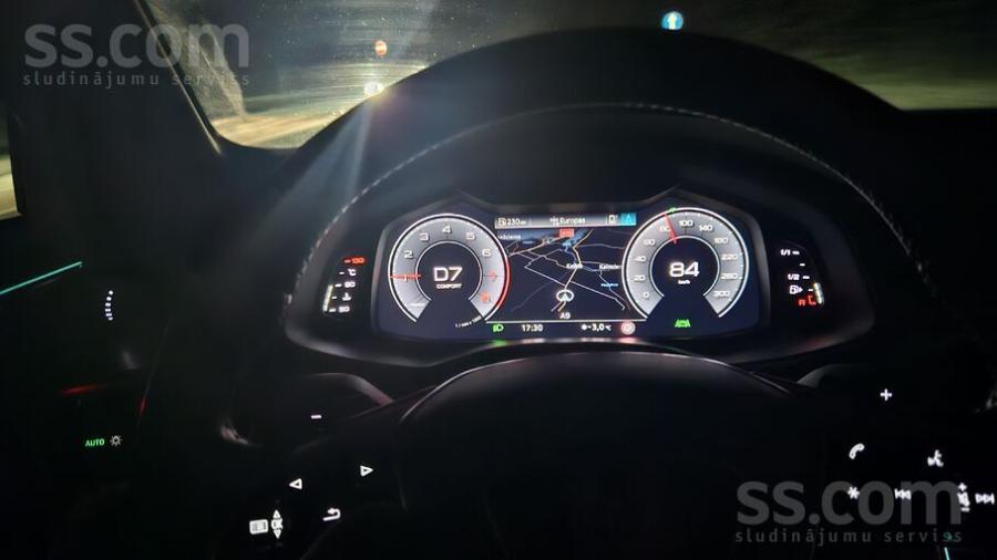 Melns Audi Allroad 2020 Dobele, ar dzinēja tilpumu 3.00 L un nobraukumu 216 tūkst. km par 27850 €, foto 24 vietnē AUTOMOTO.COM.LV