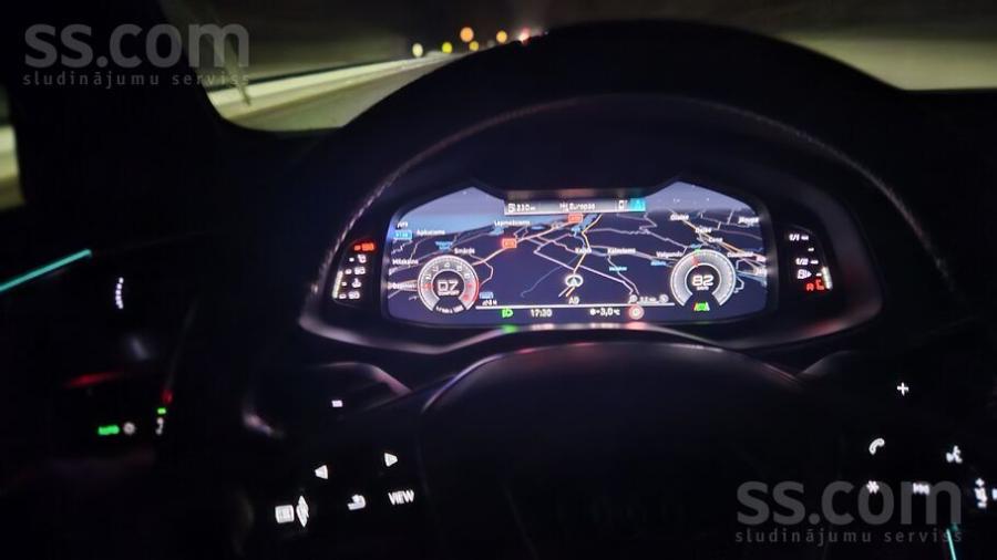 Melns Audi Allroad 2020 Dobele, ar dzinēja tilpumu 3.00 L un nobraukumu 216 tūkst. km par 27850 €, foto 25 vietnē AUTOMOTO.COM.LV