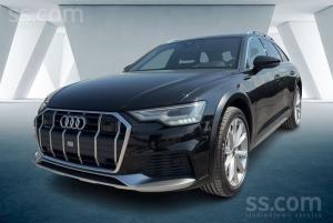 Черный Ауди Олроуд 2020 в Рига, объемом двигателя 3.00 л и пробегом 220 тыс. км за 24444 €, фото  на AUTOMOTO.COM.LV