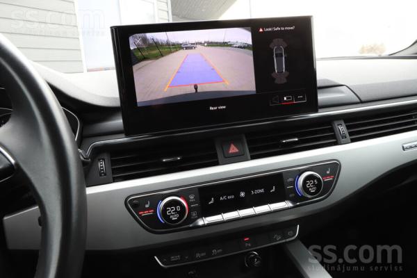 Black Audi Allroad 2021 in Tukums, with an engine capacity of 2.00 L and mileage of 188 thousand km for 21000 €, photo 8 on AUTOMOTO.COM.LV