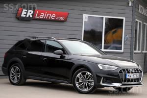 Melns Audi Allroad 2021 Tukums, ar dzinēja tilpumu 2.00 L un nobraukumu 188 tūkst. km par 18900 €, foto 6 vietnē AUTOMOTO.COM.LV