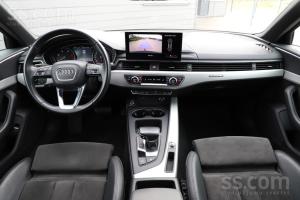 Melns Audi Allroad 2021 Tukums, ar dzinēja tilpumu 2.00 L un nobraukumu 188 tūkst. km par 18900 €, foto 8 vietnē AUTOMOTO.COM.LV