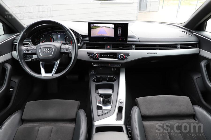 Melns Audi Allroad 2021 Tukums, ar dzinēja tilpumu 2.00 L un nobraukumu 188 tūkst. km par 18900 €, foto 8 vietnē AUTOMOTO.COM.LV