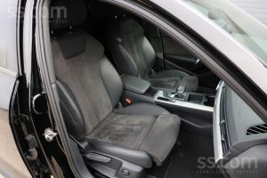 Melns Audi Allroad 2021 Tukums, ar dzinēja tilpumu 2.00 L un nobraukumu 188 tūkst. km par 18900 €, foto 11 vietnē AUTOMOTO.COM.LV