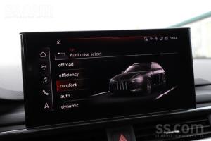 Melns Audi Allroad 2021 Tukums, ar dzinēja tilpumu 2.00 L un nobraukumu 188 tūkst. km par 18900 €, foto 12 vietnē AUTOMOTO.COM.LV