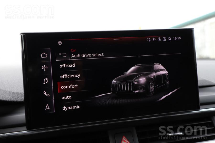 Melns Audi Allroad 2021 Tukums, ar dzinēja tilpumu 2.00 L un nobraukumu 188 tūkst. km par 18900 €, foto 12 vietnē AUTOMOTO.COM.LV