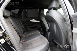 Melns Audi Allroad 2021 Tukums, ar dzinēja tilpumu 2.00 L un nobraukumu 188 tūkst. km par 18900 €, foto 16 vietnē AUTOMOTO.COM.LV