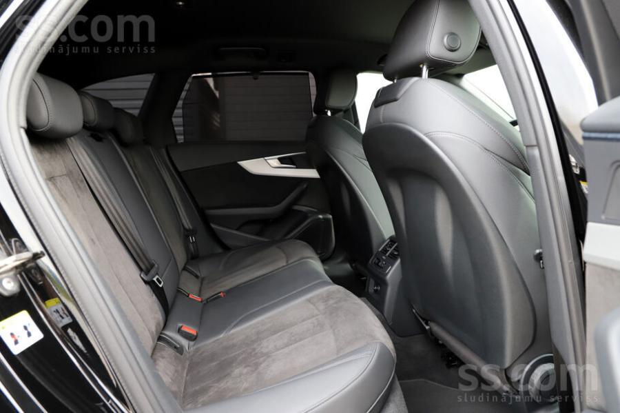 Melns Audi Allroad 2021 Tukums, ar dzinēja tilpumu 2.00 L un nobraukumu 188 tūkst. km par 18900 €, foto 16 vietnē AUTOMOTO.COM.LV