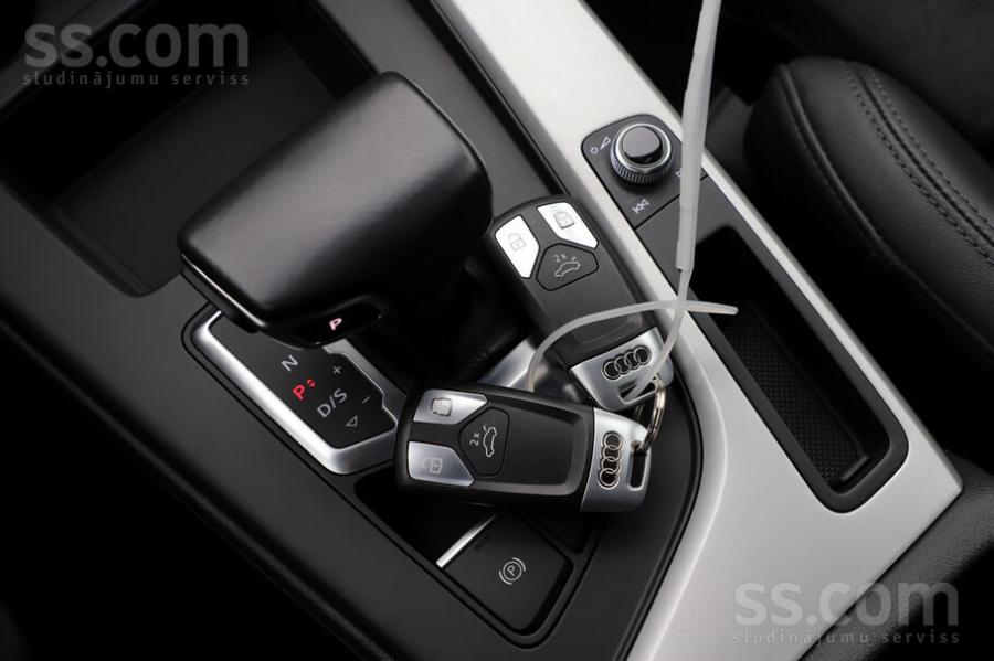 Melns Audi Allroad 2021 Tukums, ar dzinēja tilpumu 2.00 L un nobraukumu 188 tūkst. km par 18900 €, foto 21 vietnē AUTOMOTO.COM.LV