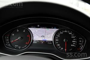 Melns Audi Allroad 2021 Tukums, ar dzinēja tilpumu 2.00 L un nobraukumu 188 tūkst. km par 18900 €, foto 22 vietnē AUTOMOTO.COM.LV