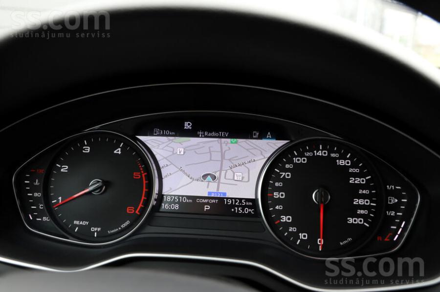 Melns Audi Allroad 2021 Tukums, ar dzinēja tilpumu 2.00 L un nobraukumu 188 tūkst. km par 18900 €, foto 22 vietnē AUTOMOTO.COM.LV
