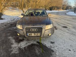 Zils Audi Allroad 2006 Rīga, ar dzinēja tilpumu 3.00 L un nobraukumu 310 tūkst. km par 3990 €, foto 2 vietnē AUTOMOTO.COM.LV