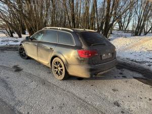 Zils Audi Allroad 2006 Rīga, ar dzinēja tilpumu 3.00 L un nobraukumu 310 tūkst. km par 3990 €, foto 4 vietnē AUTOMOTO.COM.LV