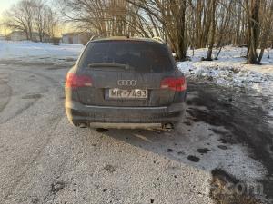 Zils Audi Allroad 2006 Rīga, ar dzinēja tilpumu 3.00 L un nobraukumu 310 tūkst. km par 3990 €, foto 5 vietnē AUTOMOTO.COM.LV