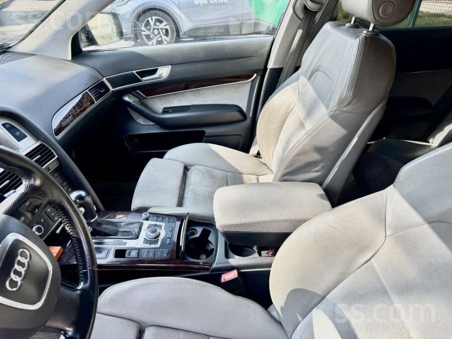 Zils Audi Allroad 2006 Rīga, ar dzinēja tilpumu 3.00 L un nobraukumu 310 tūkst. km par 3990 €, foto 11 vietnē AUTOMOTO.COM.LV