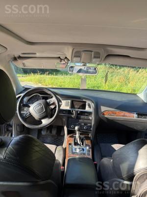 Zils Audi Allroad 2006 Jelgava, ar dzinēja tilpumu 3.00 L un nobraukumu 438 tūkst. km par 3650 €, foto 10 vietnē AUTOMOTO.COM.LV