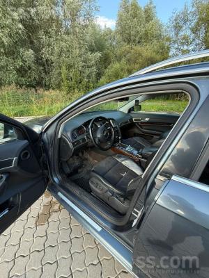 Zils Audi Allroad 2006 Jelgava, ar dzinēja tilpumu 3.00 L un nobraukumu 438 tūkst. km par 3650 €, foto 11 vietnē AUTOMOTO.COM.LV