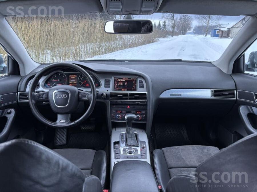 Zils Audi Allroad 2007 Bauska, ar dzinēja tilpumu 3.00 L un nobraukumu 343 tūkst. km par 3600 €, foto 18 vietnē AUTOMOTO.COM.LV