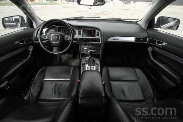 Zils Audi Allroad 2007 Tukums, ar dzinēja tilpumu 2.70 L un nobraukumu 309 tūkst. km par 3750 €, foto 9 vietnē AUTOMOTO.COM.LV