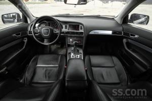 Zils Audi Allroad 2007 Tukums, ar dzinēja tilpumu 2.70 L un nobraukumu 309 tūkst. km par 3750 €, foto 10 vietnē AUTOMOTO.COM.LV