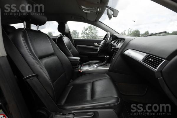 Zils Audi Allroad 2007 Tukums, ar dzinēja tilpumu 2.70 L un nobraukumu 309 tūkst. km par 3750 €, foto 10 vietnē AUTOMOTO.COM.LV