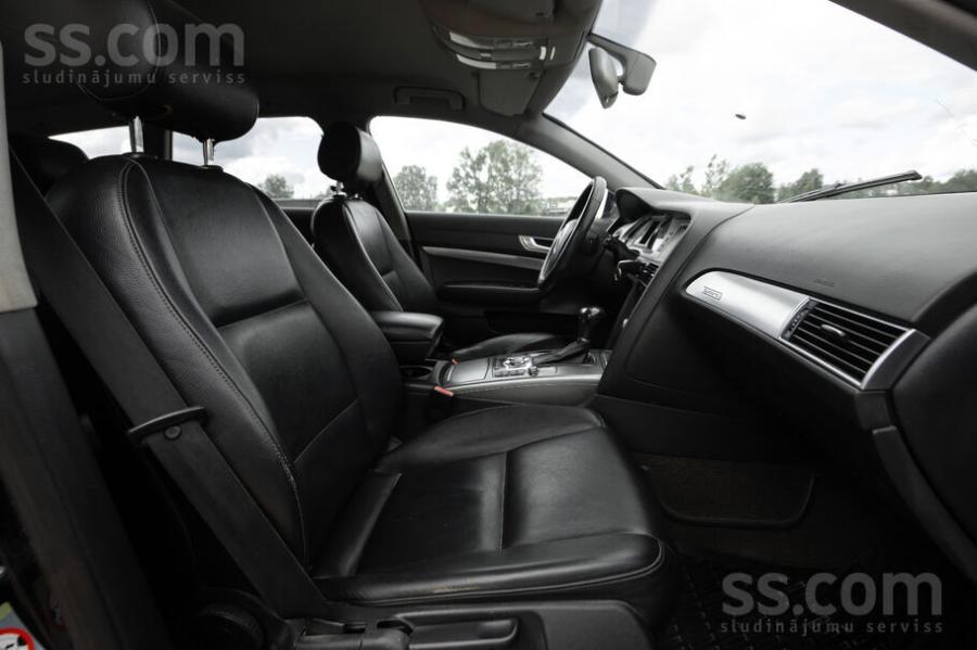 Zils Audi Allroad 2007 Tukums, ar dzinēja tilpumu 2.70 L un nobraukumu 309 tūkst. km par 3750 €, foto 11 vietnē AUTOMOTO.COM.LV