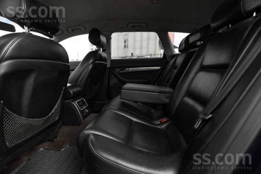 Zils Audi Allroad 2007 Tukums, ar dzinēja tilpumu 2.70 L un nobraukumu 309 tūkst. km par 3750 €, foto 13 vietnē AUTOMOTO.COM.LV