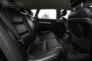 Zils Audi Allroad 2007 Tukums, ar dzinēja tilpumu 2.70 L un nobraukumu 309 tūkst. km par 3750 €, foto 14 vietnē AUTOMOTO.COM.LV