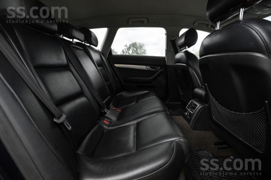 Zils Audi Allroad 2007 Tukums, ar dzinēja tilpumu 2.70 L un nobraukumu 309 tūkst. km par 3750 €, foto 14 vietnē AUTOMOTO.COM.LV