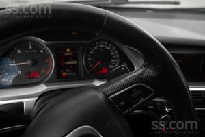 Zils Audi Allroad 2007 Tukums, ar dzinēja tilpumu 2.70 L un nobraukumu 309 tūkst. km par 3750 €, foto 15 vietnē AUTOMOTO.COM.LV