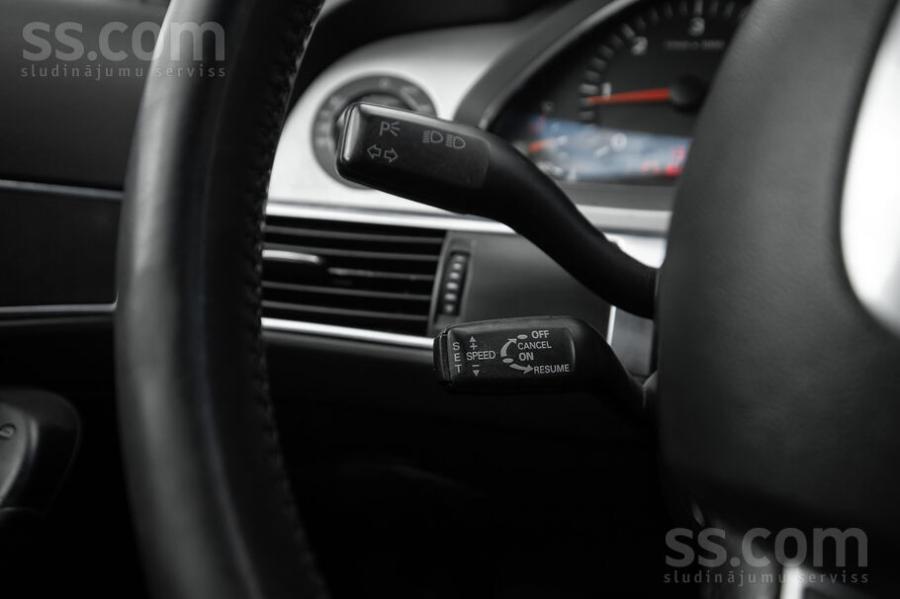 Zils Audi Allroad 2007 Tukums, ar dzinēja tilpumu 2.70 L un nobraukumu 309 tūkst. km par 3750 €, foto 16 vietnē AUTOMOTO.COM.LV