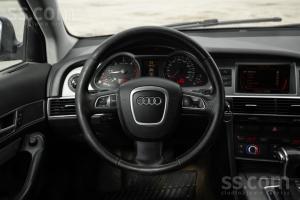 Zils Audi Allroad 2007 Tukums, ar dzinēja tilpumu 2.70 L un nobraukumu 309 tūkst. km par 3750 €, foto 18 vietnē AUTOMOTO.COM.LV