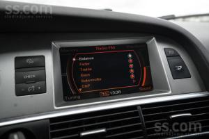 Zils Audi Allroad 2007 Tukums, ar dzinēja tilpumu 2.70 L un nobraukumu 309 tūkst. km par 3750 €, foto 20 vietnē AUTOMOTO.COM.LV