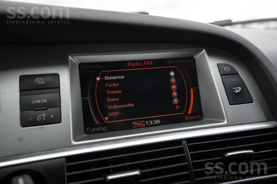 Zils Audi Allroad 2007 Tukums, ar dzinēja tilpumu 2.70 L un nobraukumu 309 tūkst. km par 3750 €, foto 20 vietnē AUTOMOTO.COM.LV
