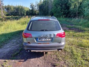 Zils Audi Allroad 2007 Jelgava, ar dzinēja tilpumu 3.00 L un nobraukumu 430 tūkst. km par 2000 €, foto 6 vietnē AUTOMOTO.COM.LV