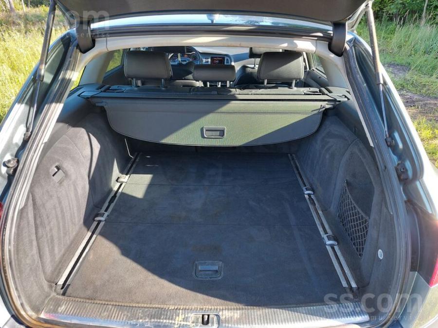 Zils Audi Allroad 2007 Jelgava, ar dzinēja tilpumu 3.00 L un nobraukumu 430 tūkst. km par 2000 €, foto 7 vietnē AUTOMOTO.COM.LV