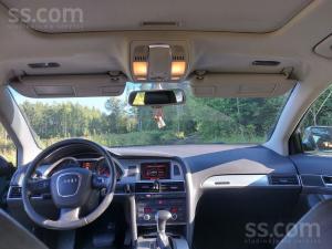 Zils Audi Allroad 2007 Jelgava, ar dzinēja tilpumu 3.00 L un nobraukumu 430 tūkst. km par 2000 €, foto 9 vietnē AUTOMOTO.COM.LV
