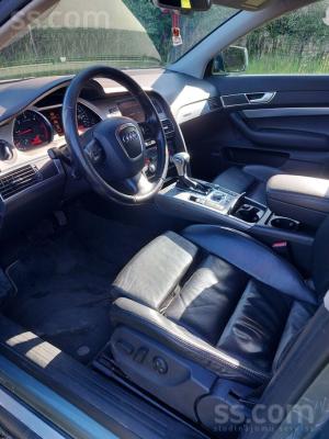 Zils Audi Allroad 2007 Jelgava, ar dzinēja tilpumu 3.00 L un nobraukumu 430 tūkst. km par 2000 €, foto 10 vietnē AUTOMOTO.COM.LV