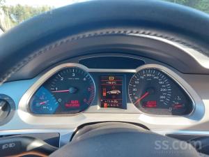 Zils Audi Allroad 2007 Jelgava, ar dzinēja tilpumu 3.00 L un nobraukumu 430 tūkst. km par 2000 €, foto 11 vietnē AUTOMOTO.COM.LV