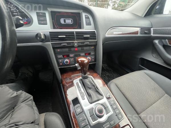 Zils Audi Allroad 2008 Rēzekne, ar dzinēja tilpumu 3.00 L un nobraukumu 307 tūkst. km par 4100 €, foto 6 vietnē AUTOMOTO.COM.LV
