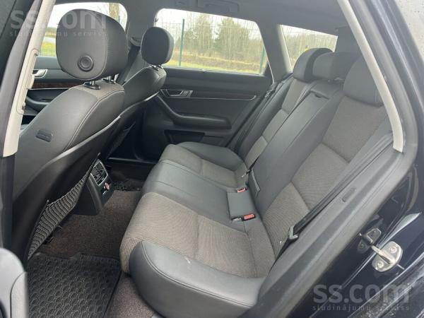 Zils Audi Allroad 2008 Rēzekne, ar dzinēja tilpumu 3.00 L un nobraukumu 307 tūkst. km par 4100 €, foto 9 vietnē AUTOMOTO.COM.LV