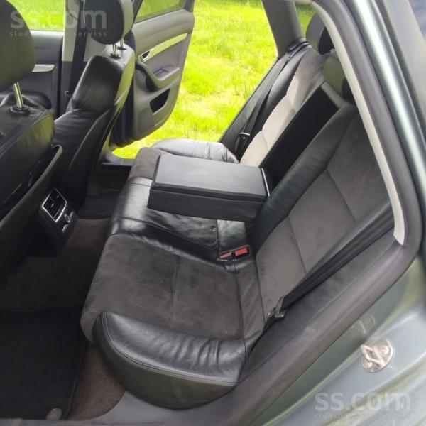 Blue Audi Allroad 2008 in Jekabpils, with an engine capacity of 3.00 L and mileage of 332 thousand km for 3550 €, photo 7 on AUTOMOTO.COM.LV