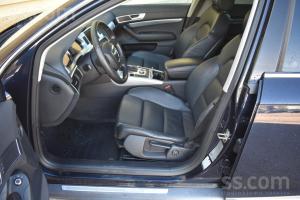 Zils Audi Allroad 2009 Talsi, ar dzinēja tilpumu 3.00 L un nobraukumu 355 tūkst. km par 6700 €, foto 7 vietnē AUTOMOTO.COM.LV