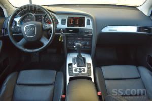 Zils Audi Allroad 2009 Talsi, ar dzinēja tilpumu 3.00 L un nobraukumu 355 tūkst. km par 6700 €, foto 8 vietnē AUTOMOTO.COM.LV