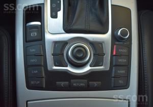 Zils Audi Allroad 2009 Talsi, ar dzinēja tilpumu 3.00 L un nobraukumu 355 tūkst. km par 6700 €, foto 15 vietnē AUTOMOTO.COM.LV
