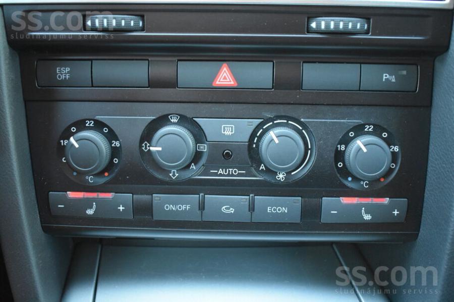 Zils Audi Allroad 2009 Talsi, ar dzinēja tilpumu 3.00 L un nobraukumu 355 tūkst. km par 6700 €, foto 16 vietnē AUTOMOTO.COM.LV